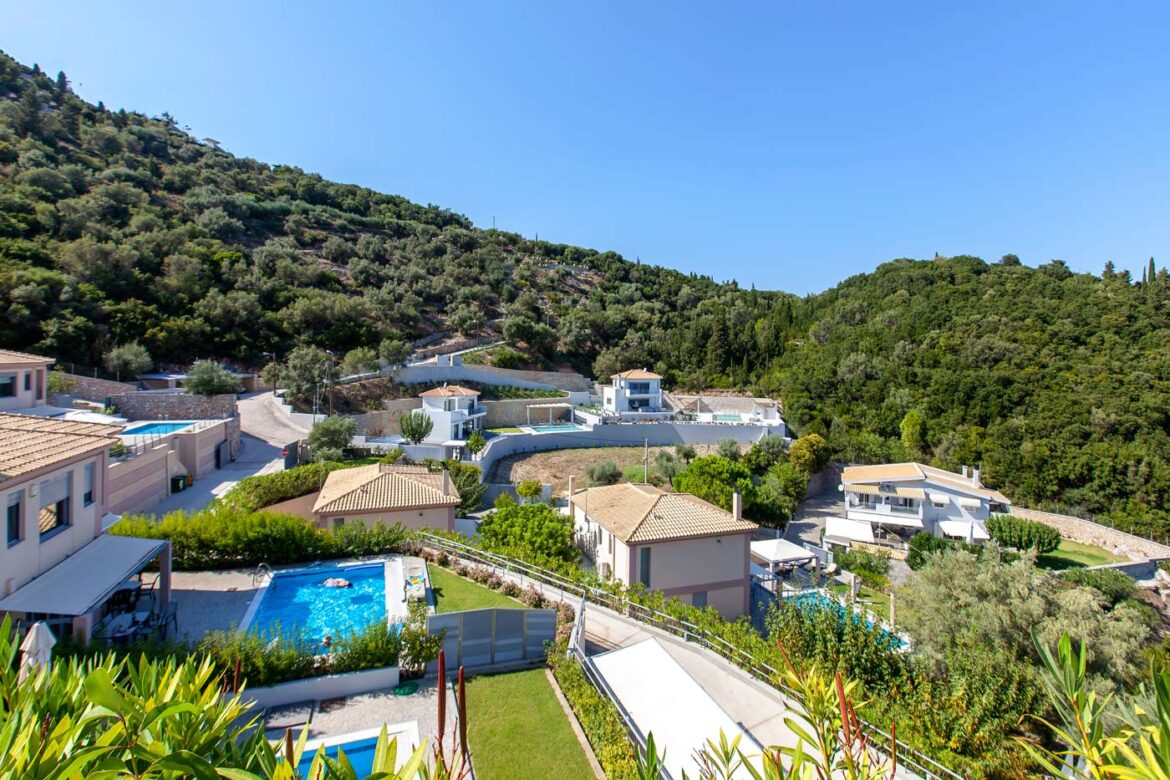 Villa Thetis - Thealos Village - Lefkada - Villas - Hotel - Apartments
