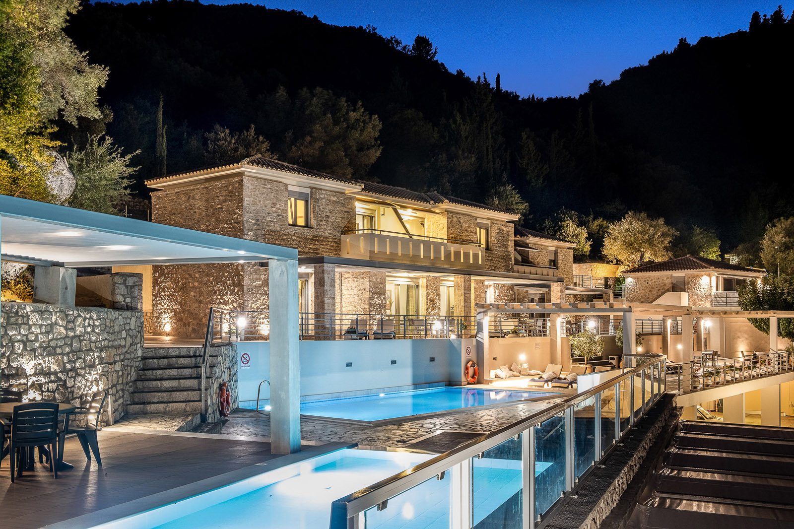 Thealos Village - Lefkada - Villas - Hotel - Apartments