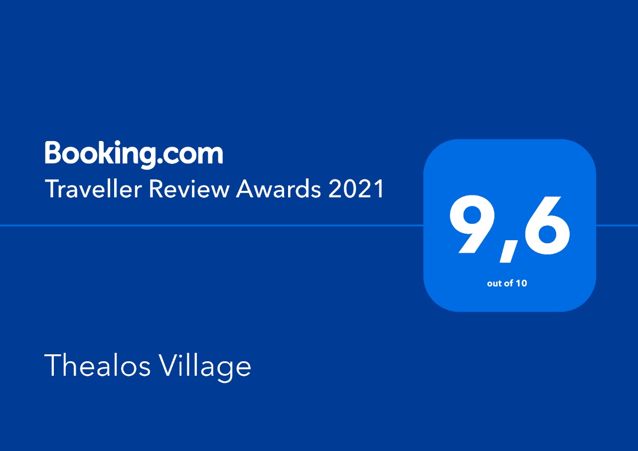 Thealos Village - Lefkada - Villas - Hotel - Apartments