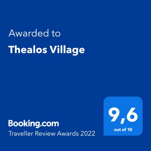 Thealos Village - Lefkada - Villas - Hotel - Apartments